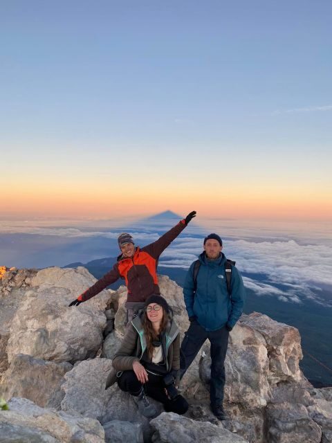 Tenerife: Mount Teide Sunrise Guided Hike - The Sum Up