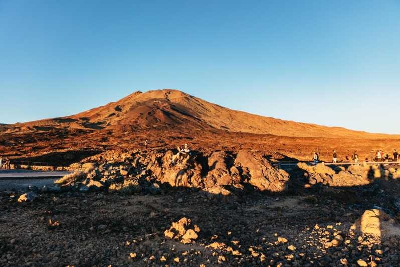 Tenerife: Mount Teide Sunset and Night Tour with Pickup - Tenerife: Mount Teide Sunset and Night Tour with Pickup — A Genuine Look