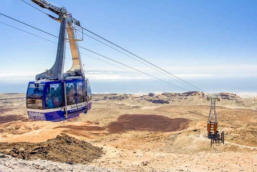 Tenerife: Mount Teide Tour with Cable Car Ticket & Transfer - An Introduction to This Tour