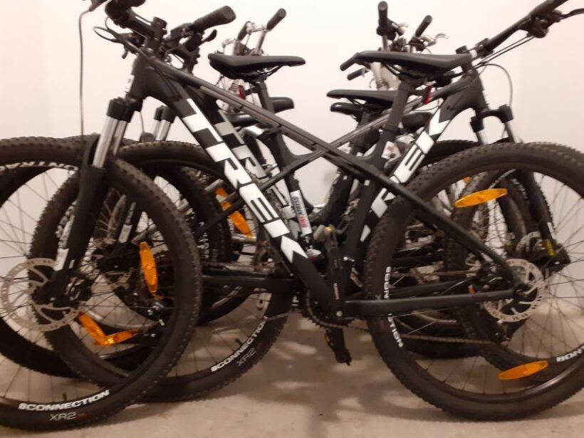 Tenerife: Mountain Bike Rental with Hotel Delivery - Key Points