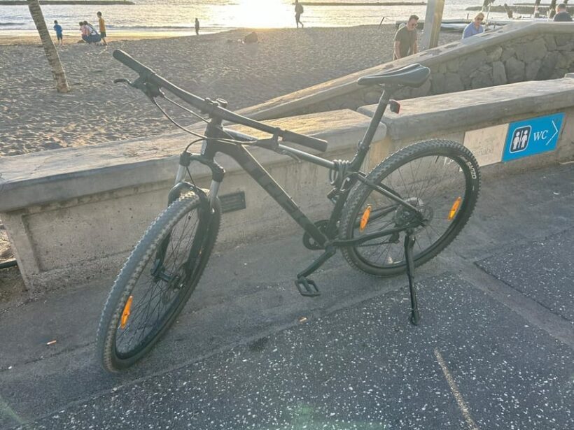 Tenerife: Mountain Bike Rental with Hotel Delivery - The Sum Up