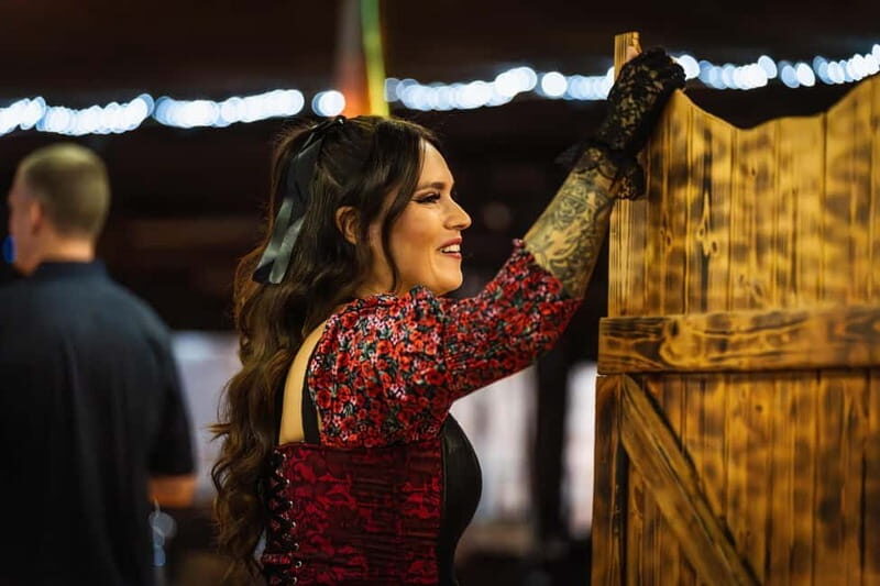 Tenerife : Musical show "the wild south" with dinner and transfer - An Inside Look at the "Wild South" Experience