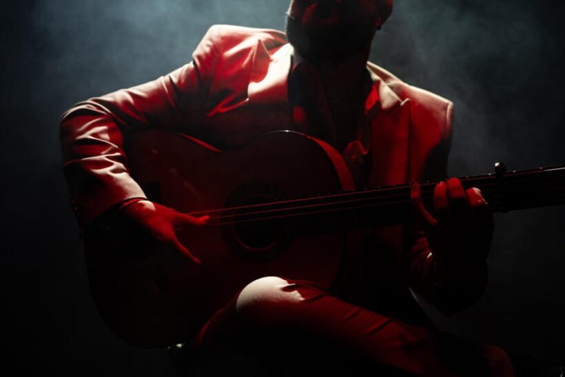 Tenerife : Olé Flamenco Show by Fran Chafino Ticket - Key Points