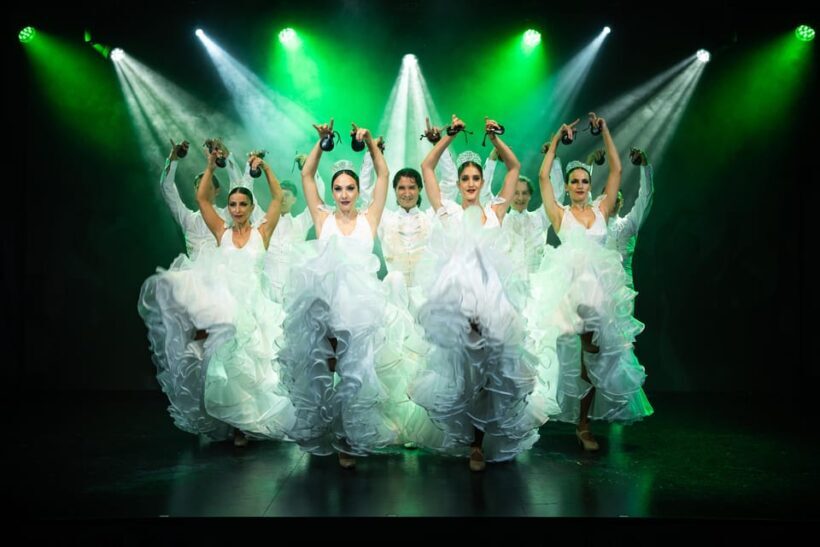 Tenerife : Olé Flamenco Show by Fran Chafino Ticket - Who Will Love This Flamenco Show?
