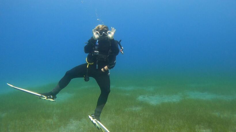 Tenerife: PADI Open Water Diver Course - The Sum Up