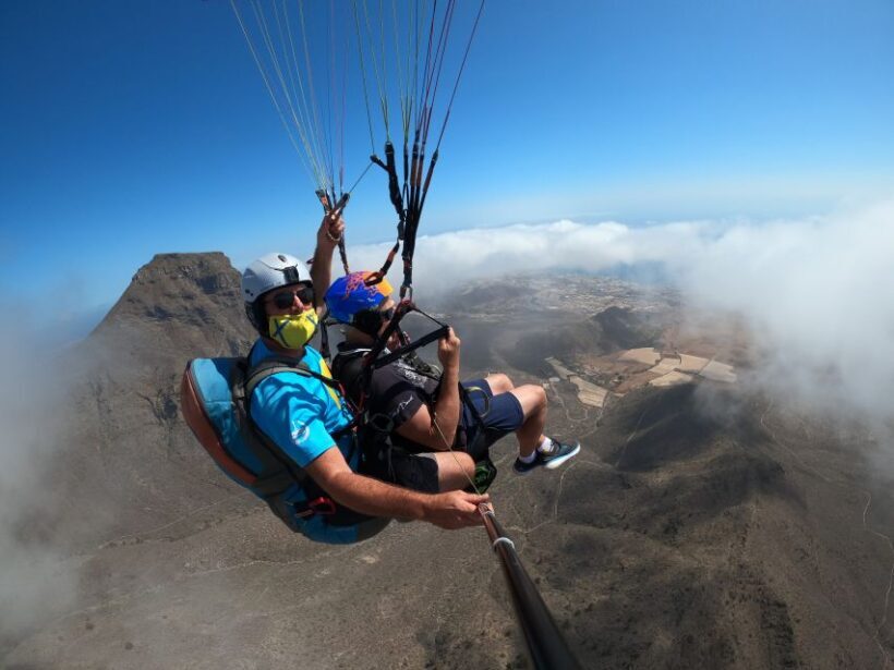 Tenerife: Paragliding with National Champion Paraglider - Final Thoughts
