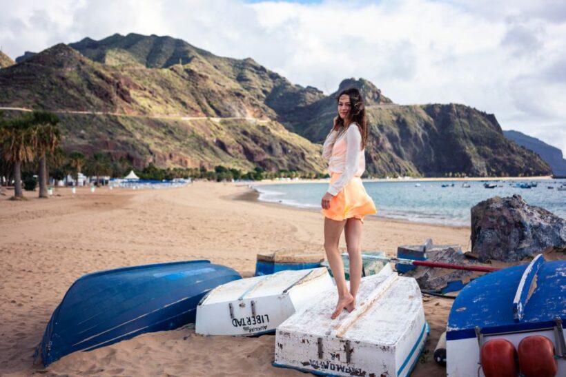 Tenerife: Photo Shoot with a Private Vacation Photographer - Key Points