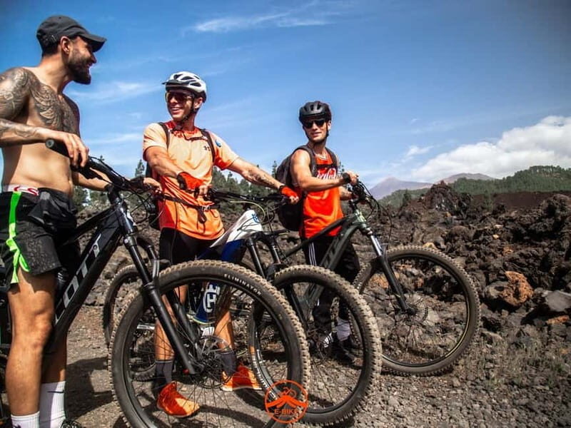 Tenerife: premium e-bike ride at Chineyro volcanic area - Practical Considerations