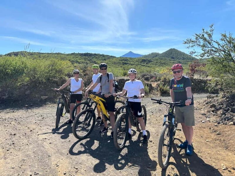 Tenerife: premium e-bike ride at Chineyro volcanic area - Who Should Consider This Tour?