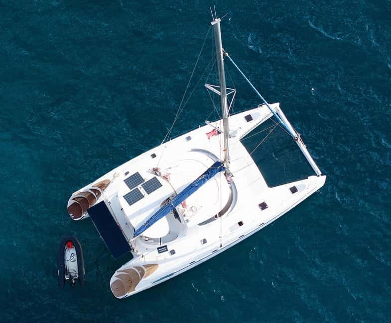 Tenerife: PRIVATE Catamaran cruise with Lunch and Drinks - Analyzing the Value