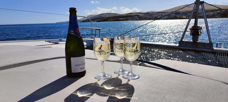 Tenerife: PRIVATE Catamaran cruise with Lunch and Drinks - Final Thoughts