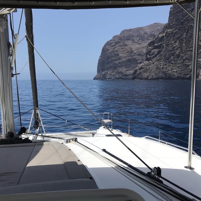 Tenerife: Private Luxury Catamaran Charter - Setting the Scene: What This Tour Offers