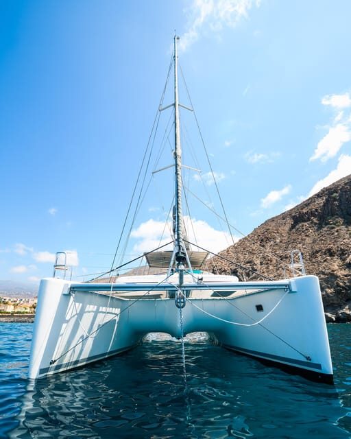 Tenerife: Private Luxury Catamaran Charter - FAQ