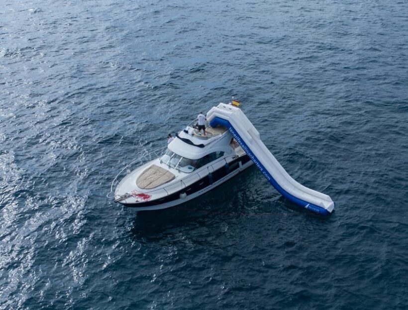 Tenerife: Private Luxury Yacht Sunset Cruise - Practical Details: What to Know Before You Go