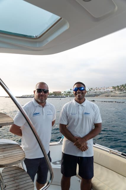 Tenerife: Private Luxury Yacht Sunset Cruise - FAQ