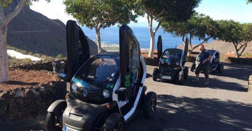 Tenerife: Private Renault Twizy Tour - The Value of the Experience