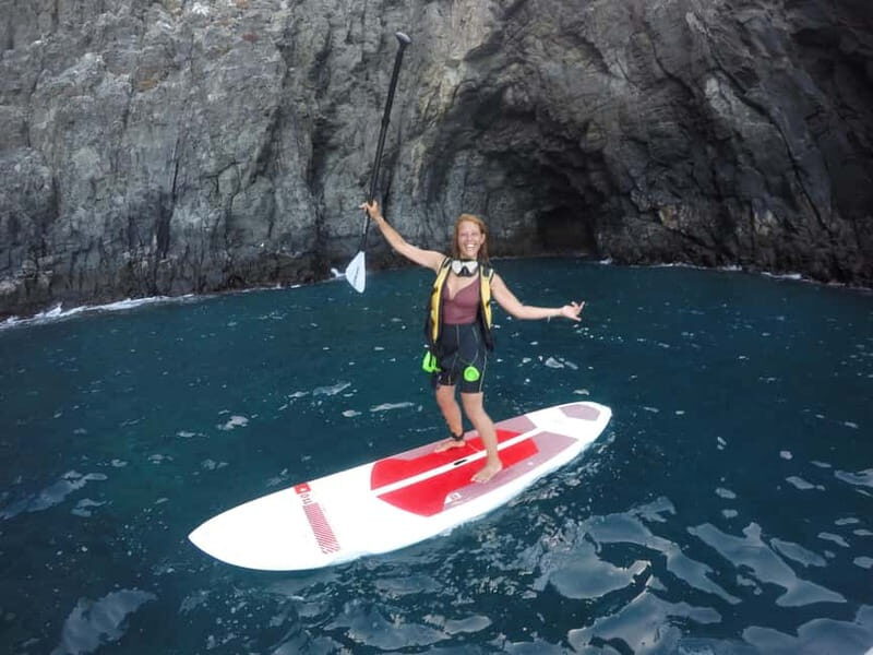 Tenerife: Private Standup Paddle and snorkel lesson with photos included - Who Should Consider This Experience?