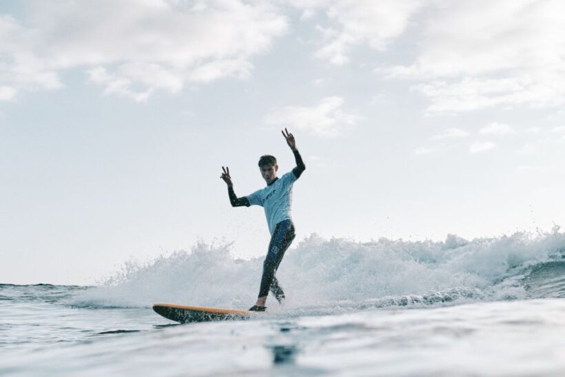 Tenerife: Private Surf Lesson catch your wave - An Honest Look at the Tenerife Private Surf Lesson
