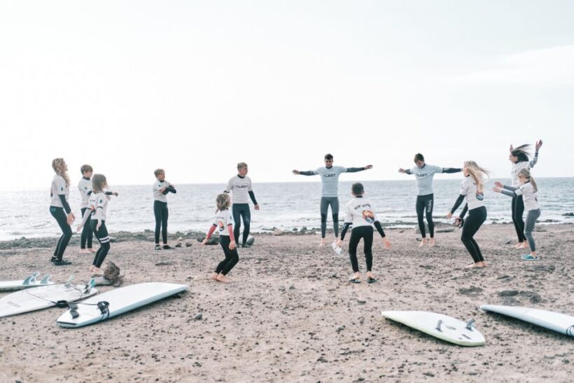 Tenerife: Private Surf Lesson catch your wave - The Experience: What You Can Expect
