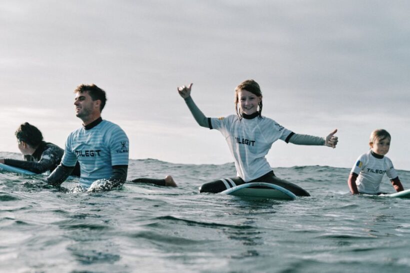 Tenerife: Private Surf Lesson catch your wave - The Value of the Package