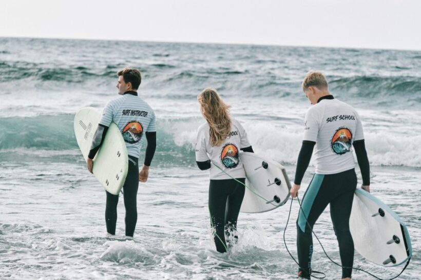 Tenerife: Private Surf Lesson catch your wave - The Sum Up