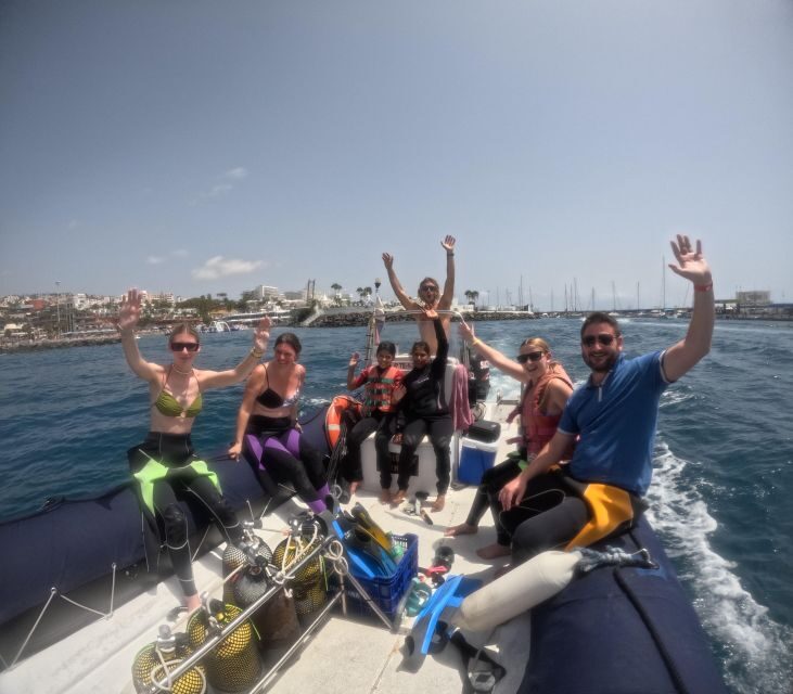 Tenerife: Puerto Colon Snorkel Safari by Speed Boat - Final Thoughts: A Snorkeling Adventure Worth Considering