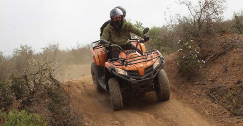Tenerife: Quad Bike Off-Road Adventure - Exploring the Details of the Tenerife Quad Bike Tour