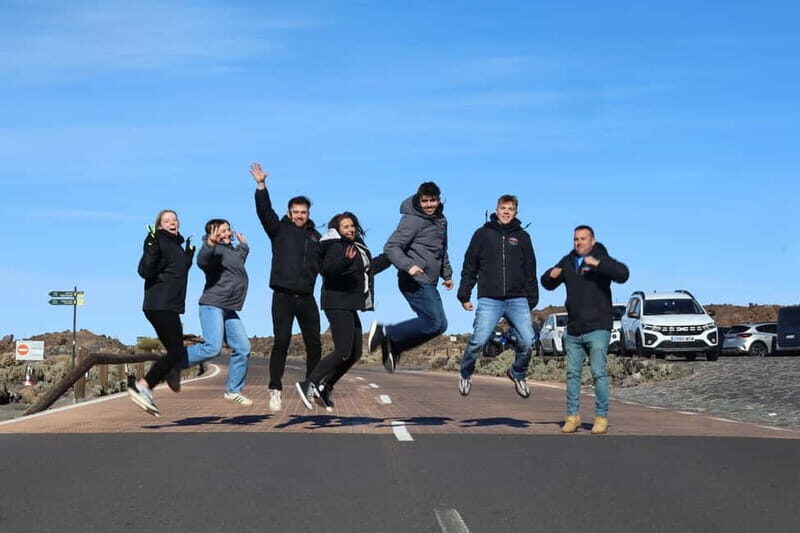 Tenerife: Quad Day Trip Teide National Park - Why Choose a Quad Tour in Tenerife?