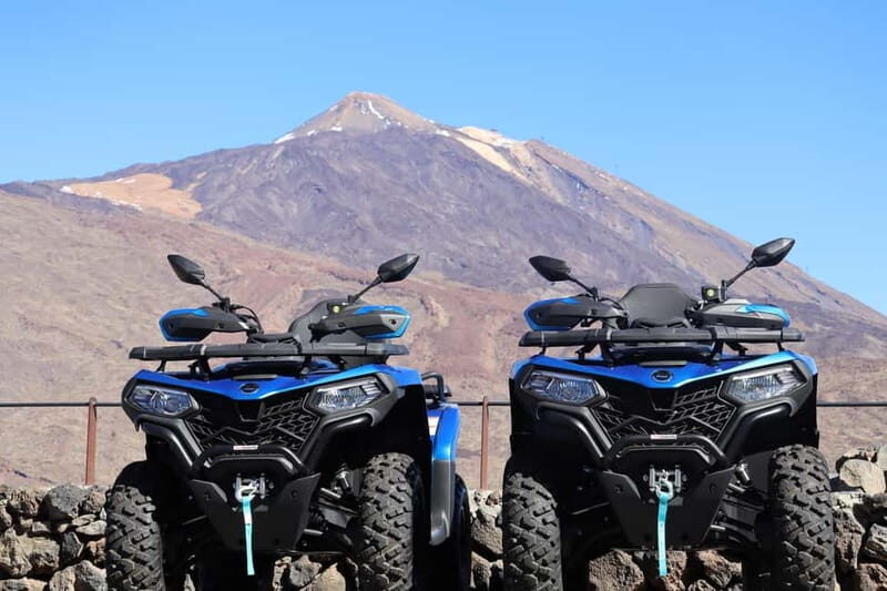 Tenerife: Quad Day Trip Teide National Park - Is This Tour Right for You?
