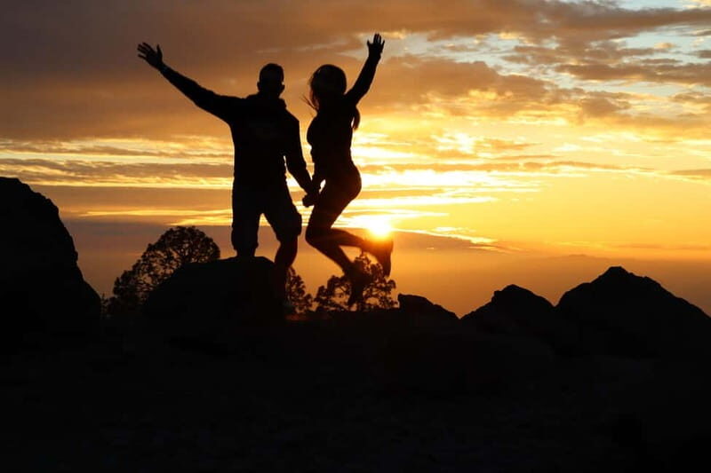 Tenerife: Quad Sunset Volcano Teide National Park - Discovering the Details of the Tour