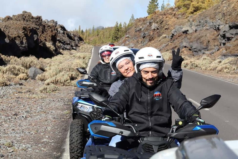 Tenerife: Quad Sunset Volcano Teide National Park - Who Will Love This Tour?