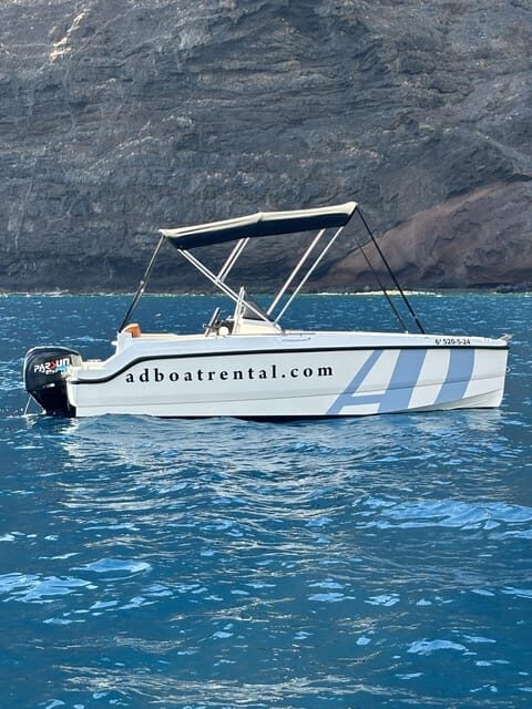 Tenerife: rent a boat without license - What to Expect from Your Tenerife Boat Rental