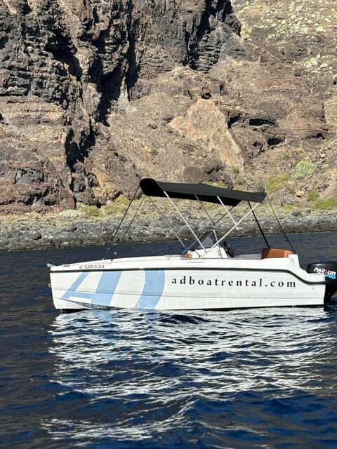 Tenerife: rent a boat without license - Who Will Love This Experience?
