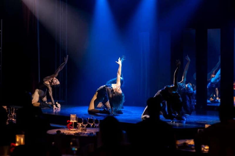 Tenerife: Scandal Dinner Show Entry Ticket and 5-Course Meal - What to Expect from the Tenerife Scandal Dinner Show