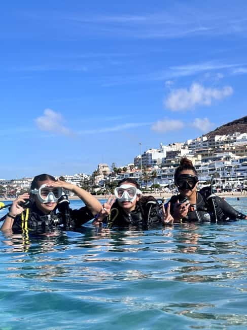 Tenerife: Scuba Dive & Fun, Discover the Magic of the Ocean - Key Points