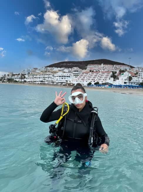 Tenerife: Scuba Dive & Fun, Discover the Magic of the Ocean - Who Should Consider This Experience?