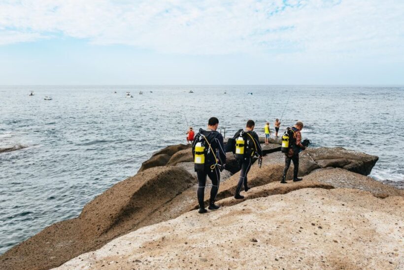 Tenerife: Scuba Diving Experience with Instructor and Gear - What to Expect from the Tenerife Scuba Experience