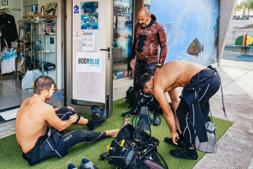 Tenerife: Scuba Diving Experience with Instructor and Gear - Why This Experience Offers Great Value
