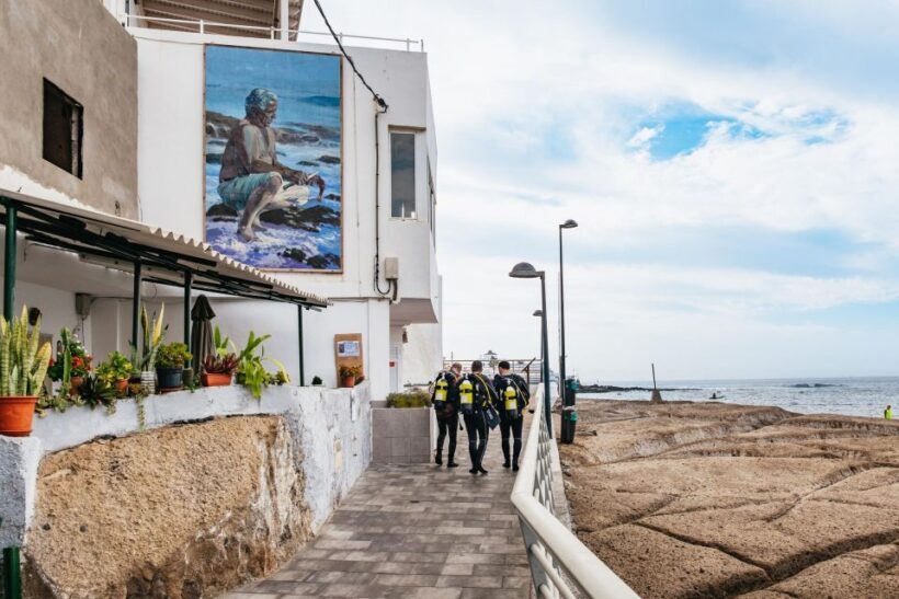 Tenerife: Scuba Diving Experience with Instructor and Gear - Practical Tips for Participants