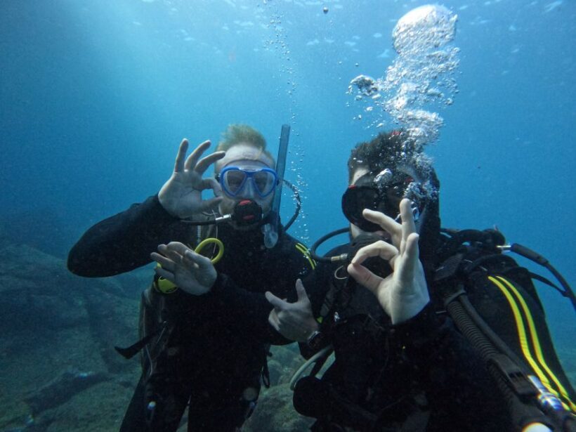 Tenerife: Scuba Diving for Certified Divers in Tenerife - FAQs