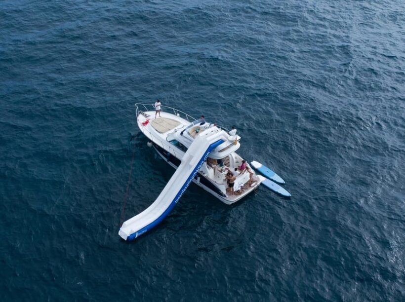 Tenerife: Shared Yacht Cruise with Champagne and Tapas - Key Points