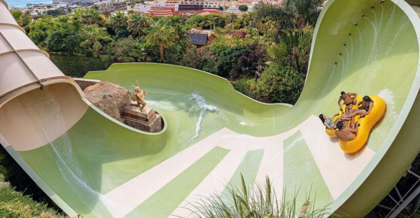 Tenerife: Siam Park All-Inclusive Entry Ticket - Experience Overview