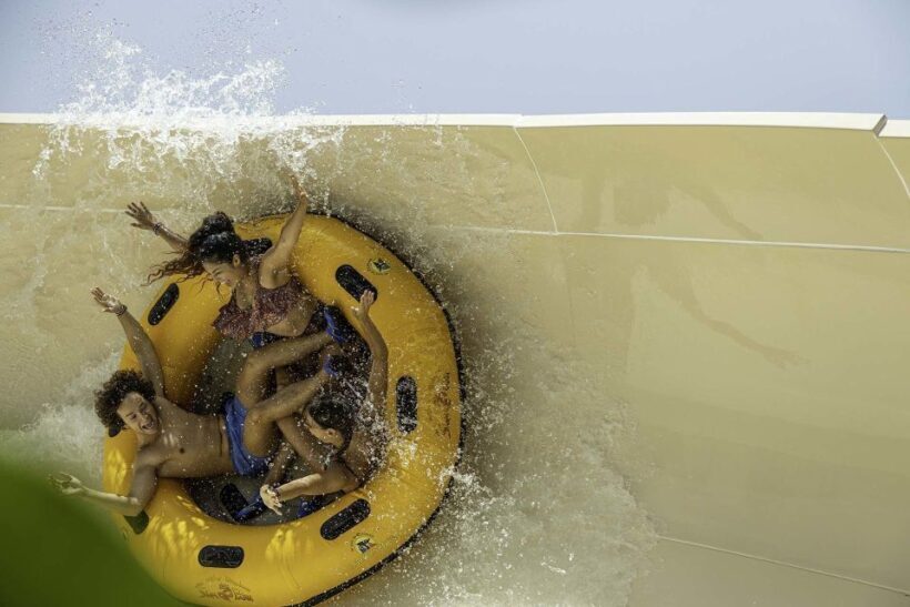 Tenerife: Siam Park All-Inclusive Entry Ticket - The Sum Up