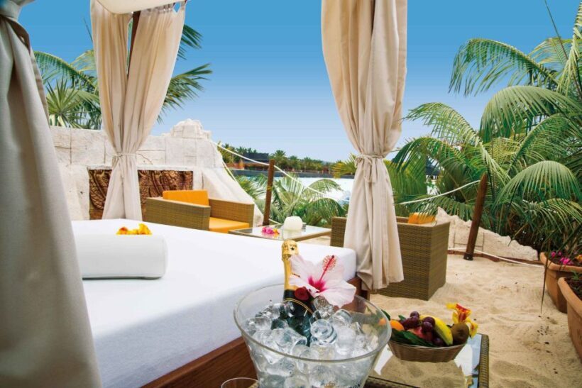 Tenerife: Siam Park Full-Day VIP Entry Ticket - Key Points