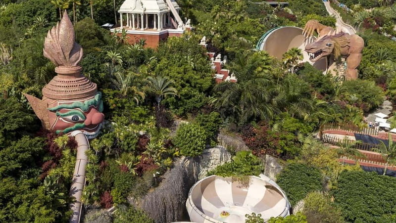Tenerife: Siam Park Ticket & Transfer - What Is Siam Park and Why Is It Famous?
