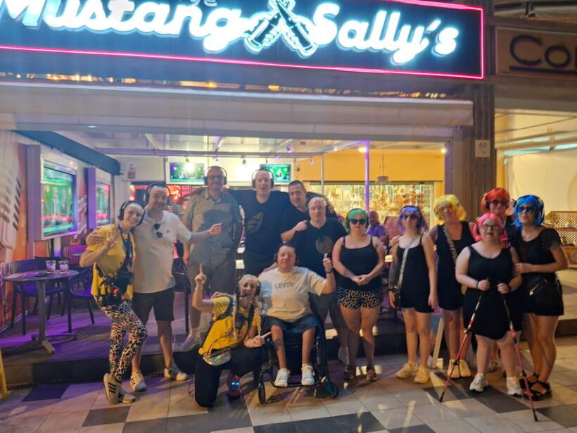 Tenerife: Silent Disco Walking Tour "Mustang Sally's" - A Closer Look at the Itinerary