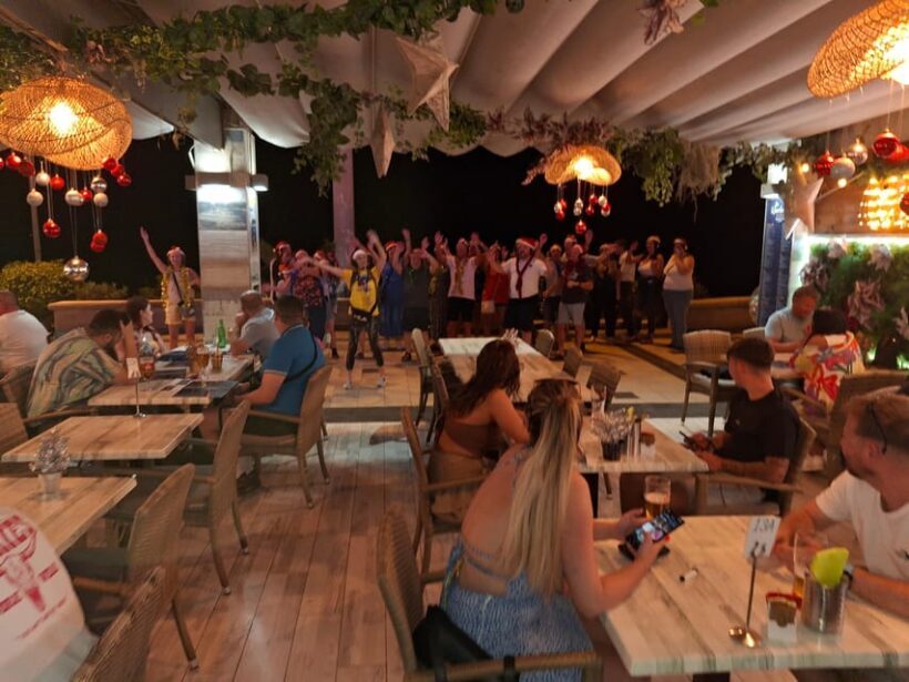 Tenerife: Silent Disco Walking Tour "Mustang Sally's" - Who Might Want to Think Twice