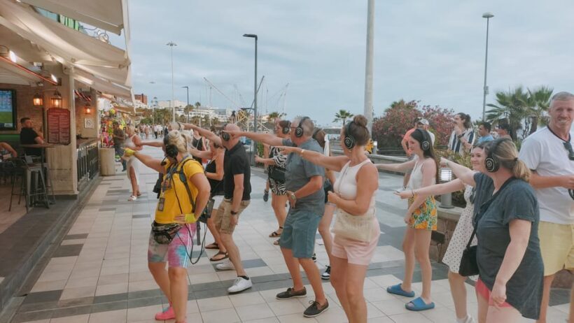 Tenerife: Silent Disco Walking Tour "Mustang Sally's" - Final Thoughts