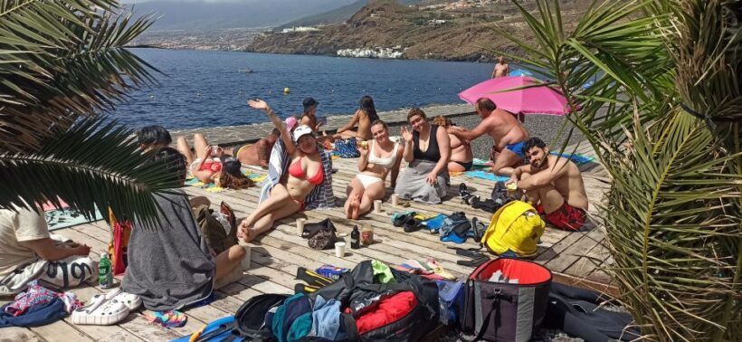Tenerife : Snorkeling underwater with freediving Instructor - Is This Tour Worth It?