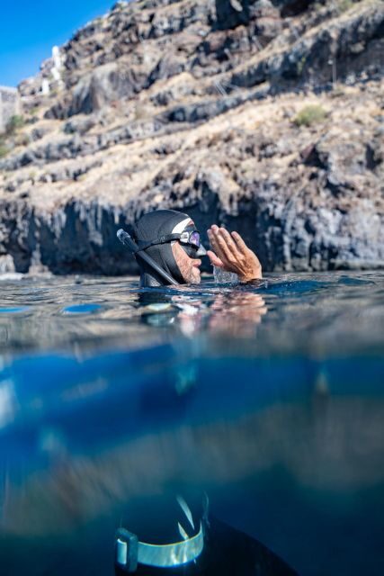 Tenerife : Snorkeling underwater with freediving Instructor - Final Thoughts